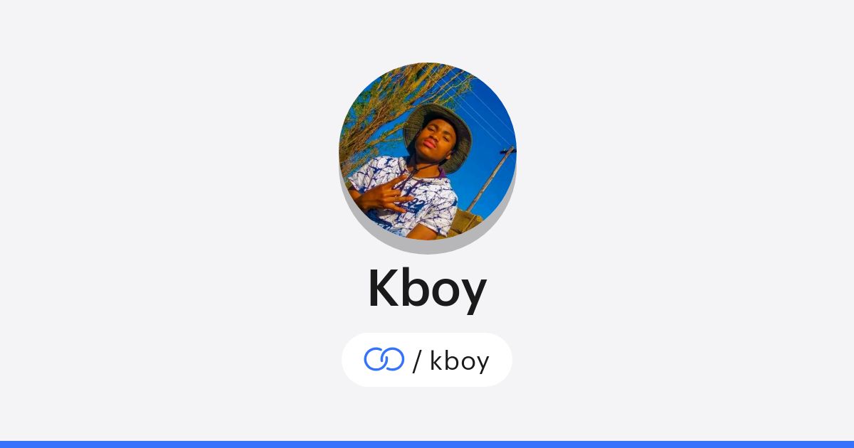 Kboy · solo.to