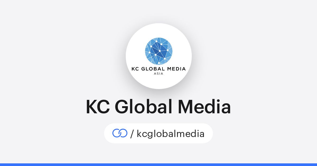 KC Global Media (/kcglobalmedia) · solo.to