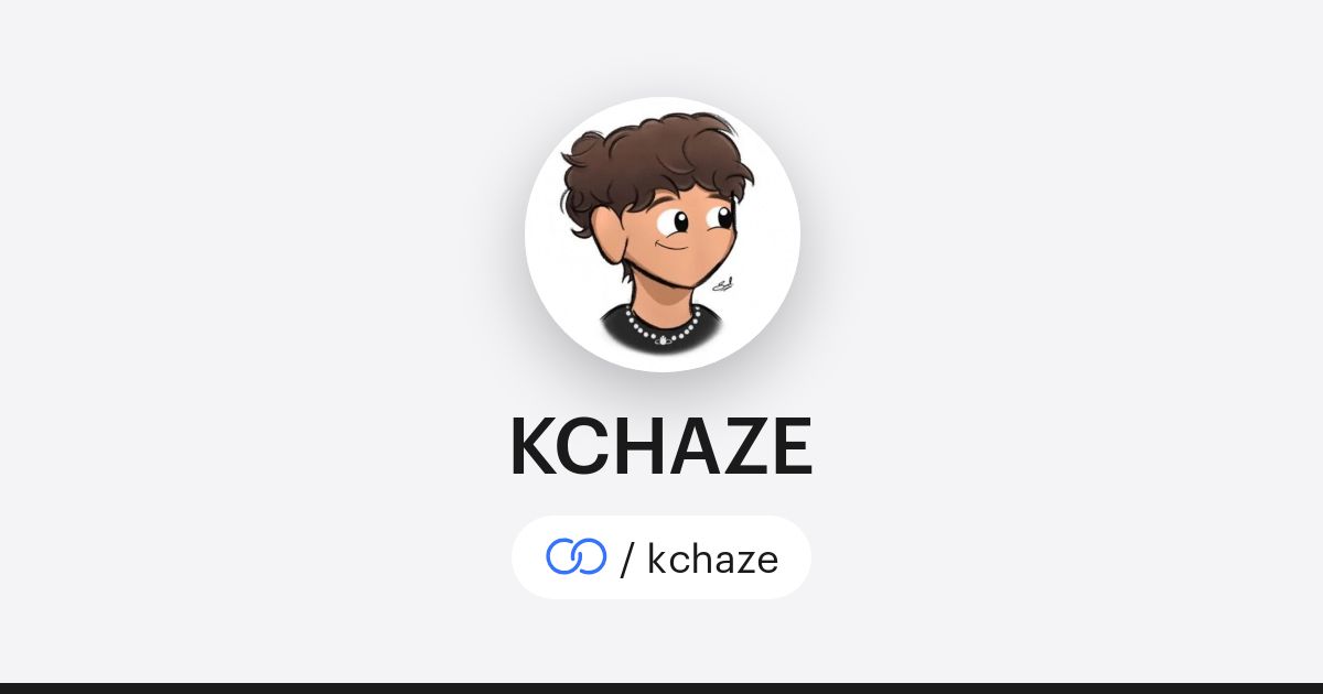 KCHAZE · solo.to
