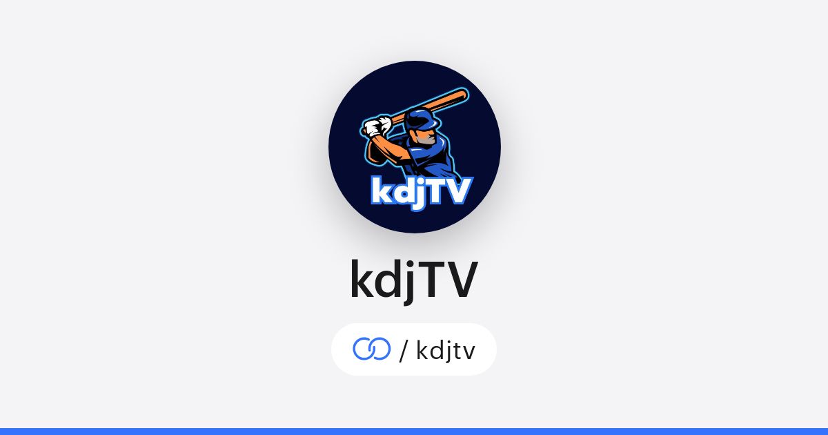 kdjTV · solo.to