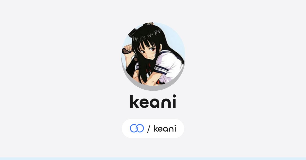 keani · solo.to