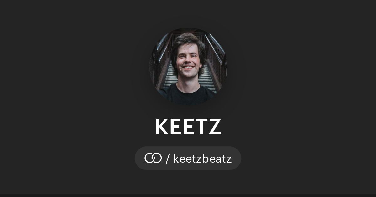 KEETZ (/keetzbeatz) · solo.to