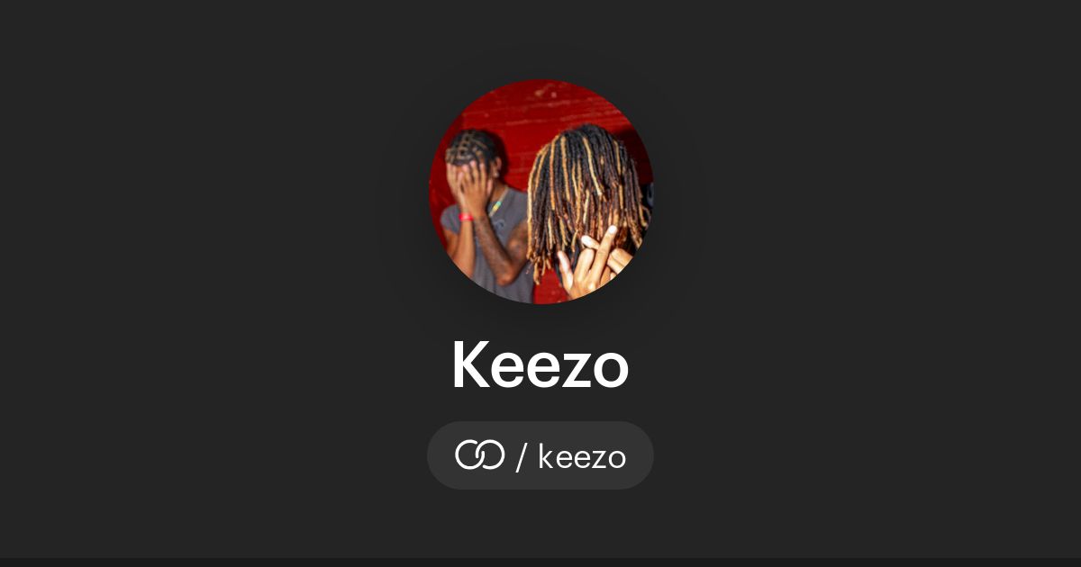 Keezo · solo.to