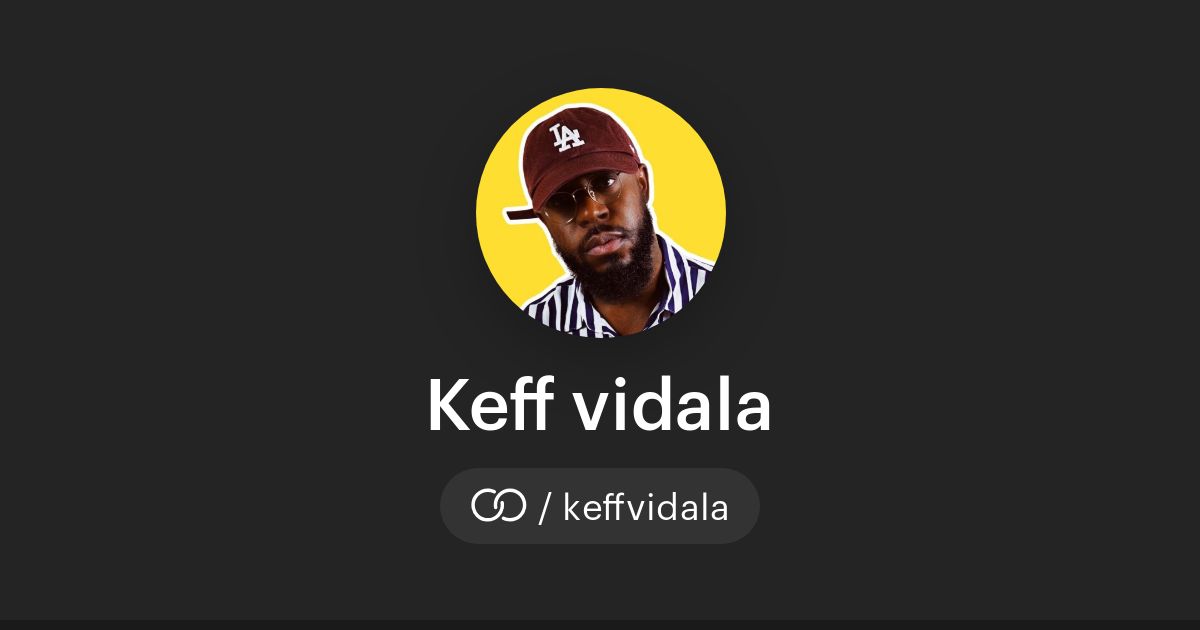 Keff vidala (/keffvidala) · solo.to