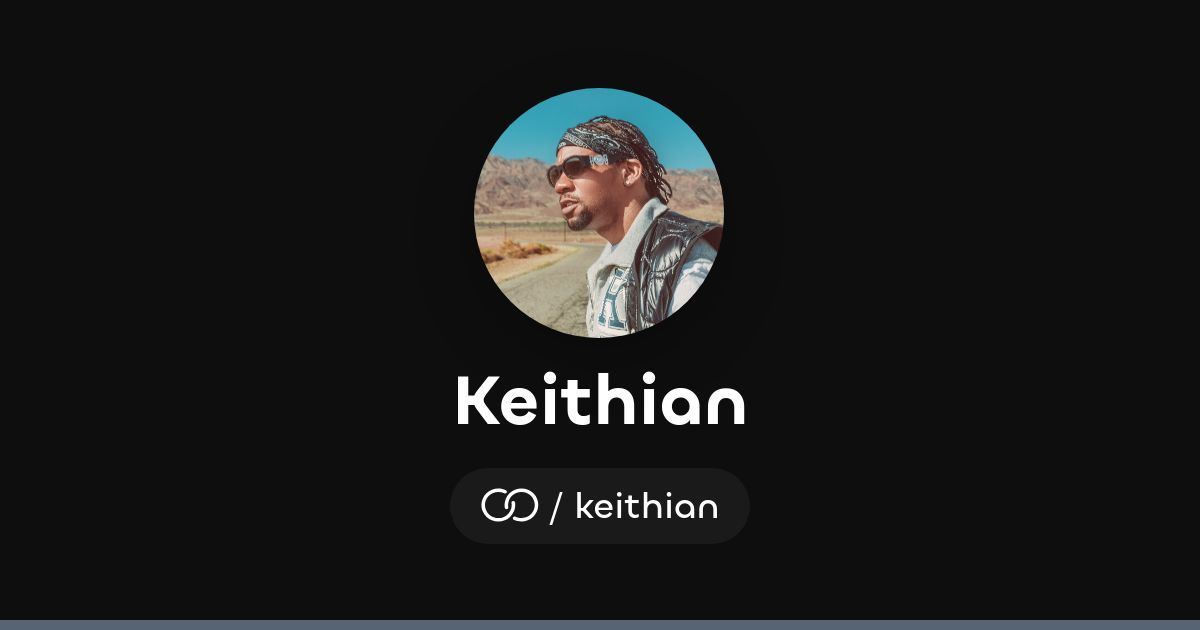 Keithian · solo.to