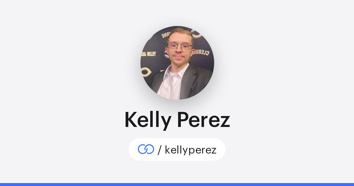 Kelly Perez (/kellyperez) · solo.to