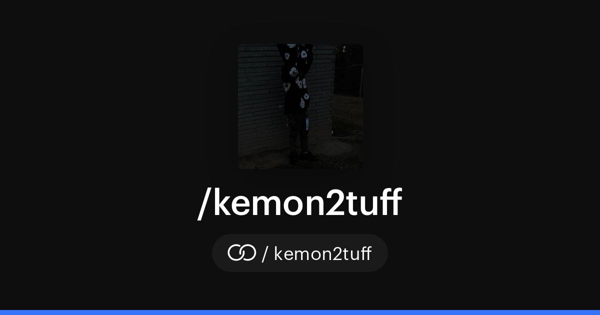 /kemon2tuff · solo.to