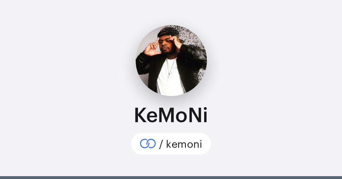 KeMoNi · solo.to