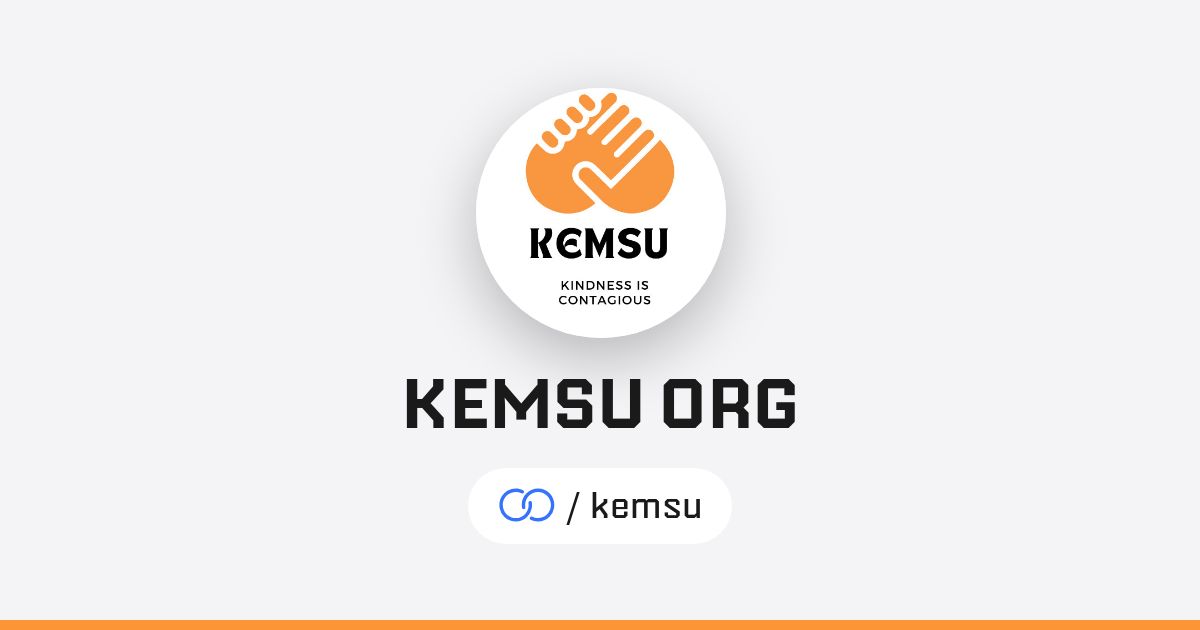 KEMSU ORG (/kemsu) · solo.to