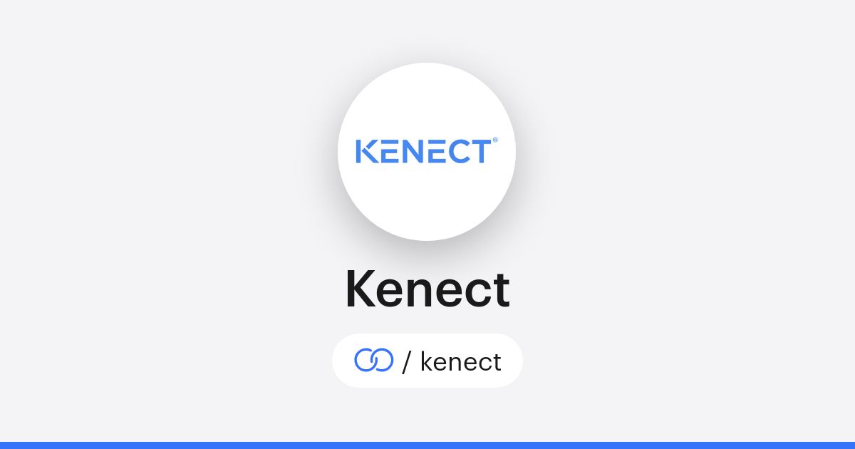 Kenect · solo.to