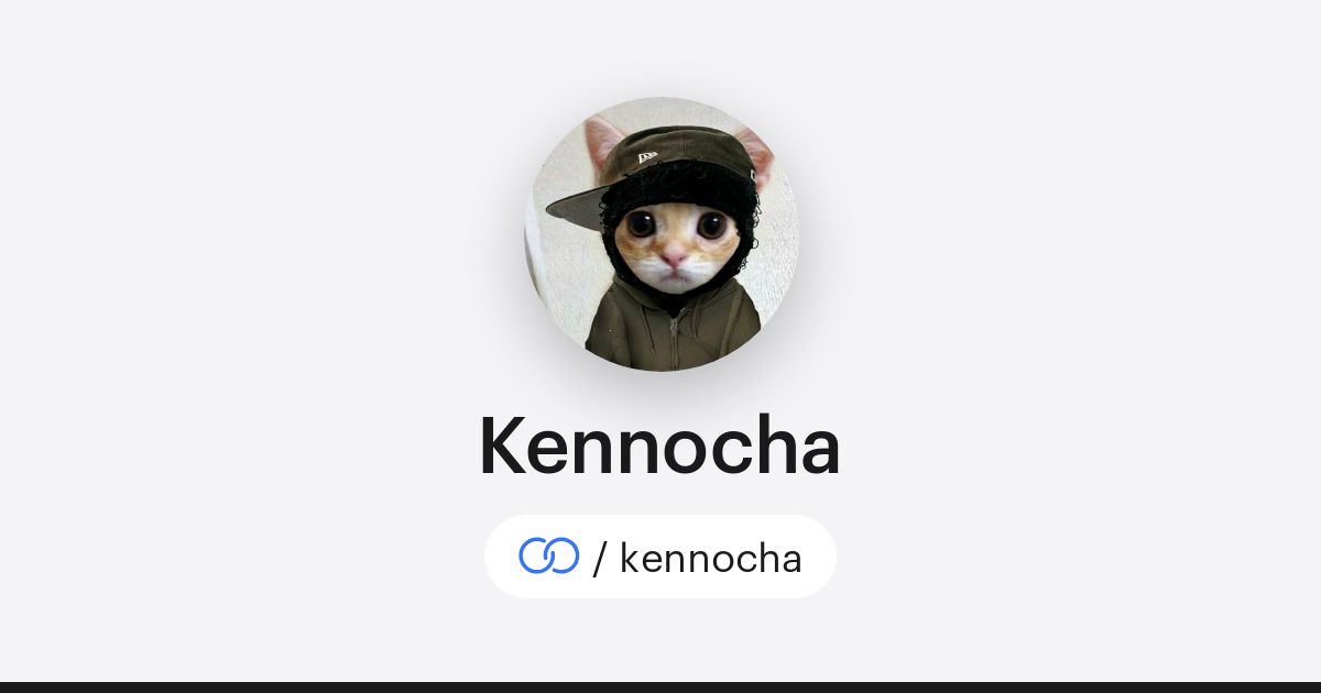 Kennocha · solo.to