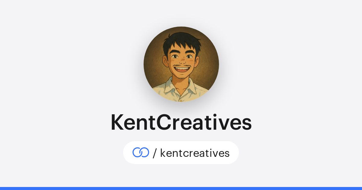 KentCreatives · solo.to