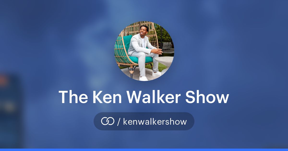 The Ken Walker Show (/kenwalkershow) · solo.to