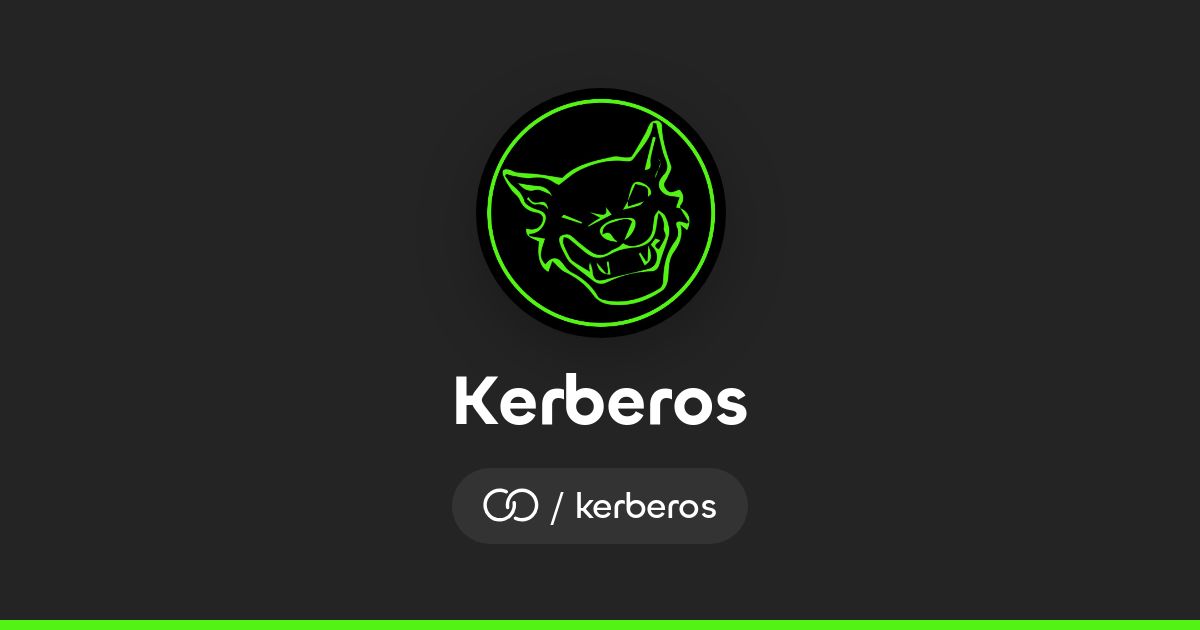 Kerberos · solo.to