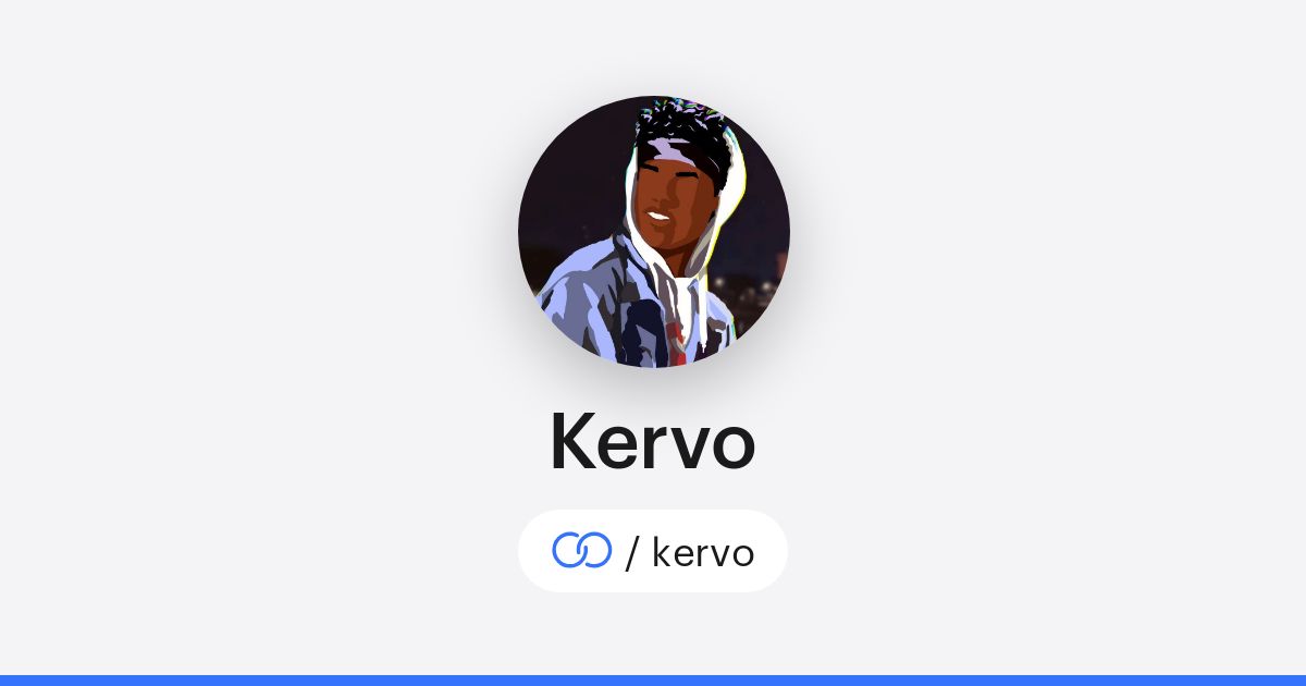 Kervo · solo.to