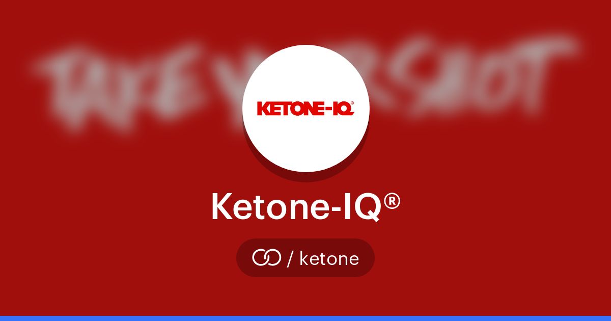 Ketone-IQ® (/ketone) · solo.to