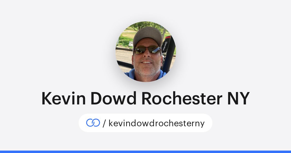 Kevin Dowd Rochester NY (/kevindowdrochesterny) · solo.to
