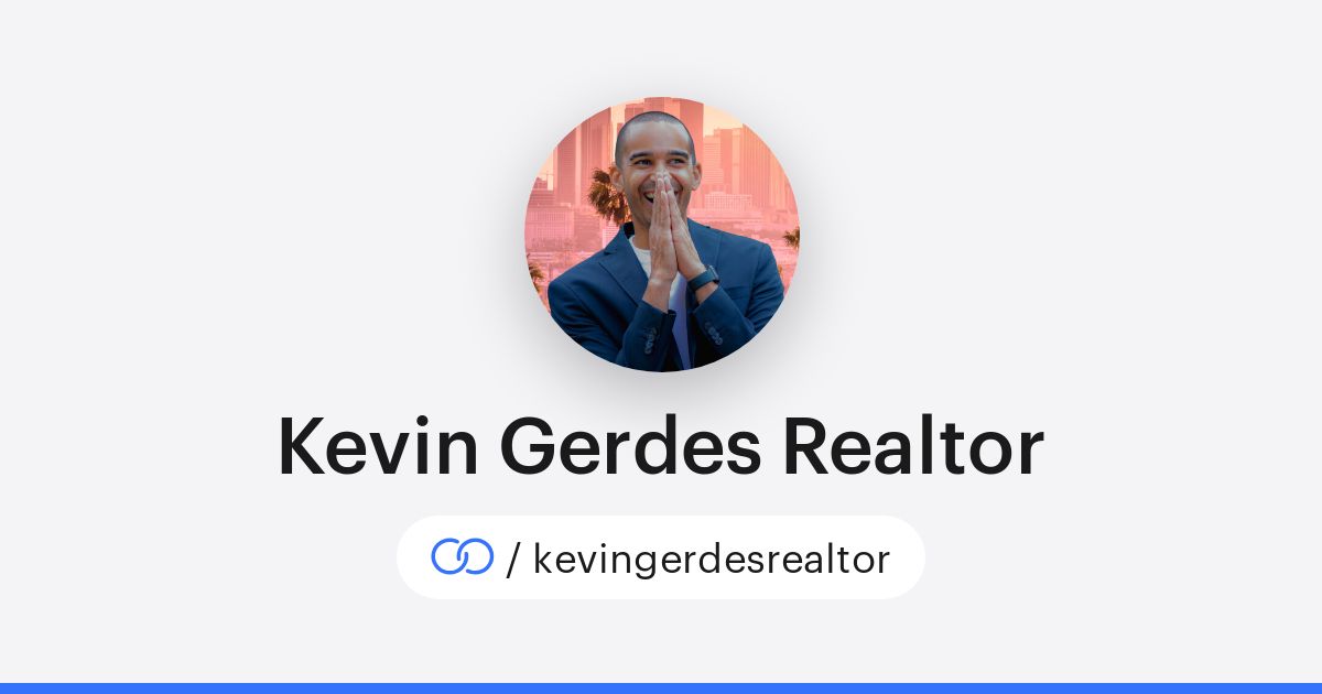 Kevin Gerdes Realtor (/kevingerdesrealtor) · solo.to