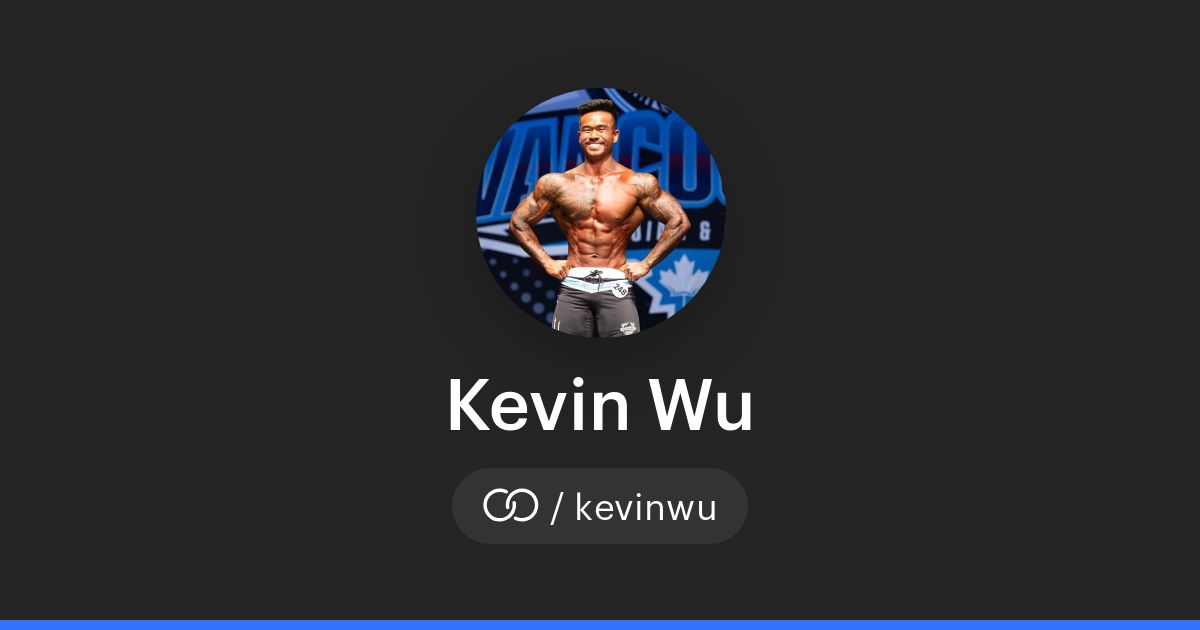 Kevin Wu (/kevinwu) · solo.to