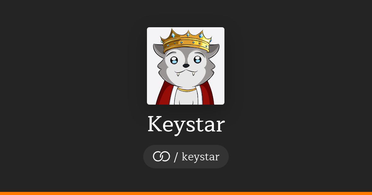 Keystar · solo.to