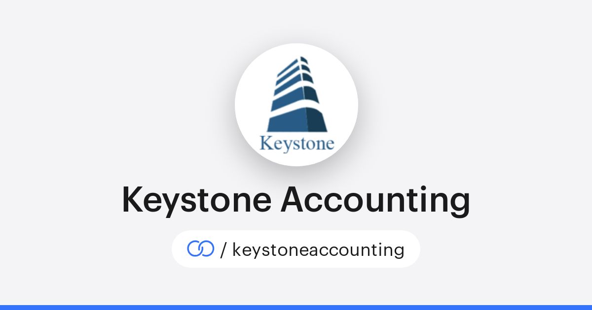 Keystone Accounting (/keystoneaccounting) · solo.to