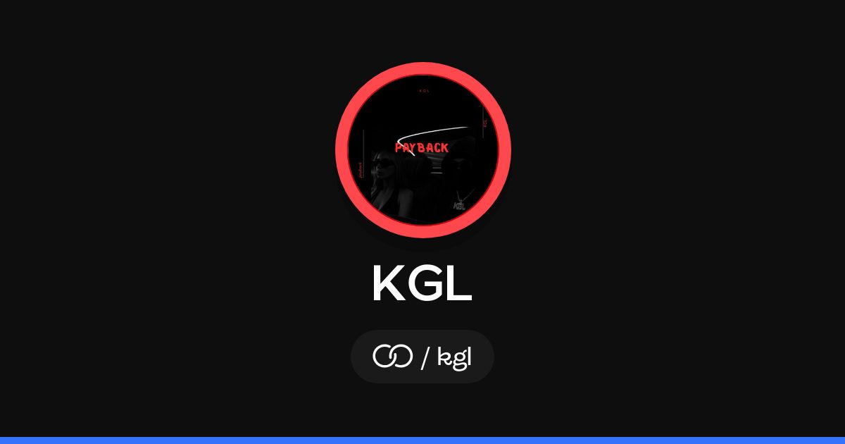 KGL · solo.to