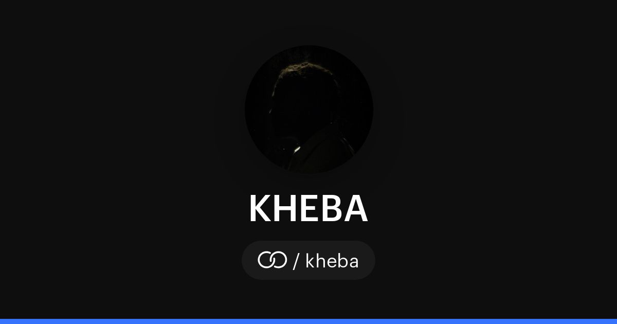 KHEBA · solo.to