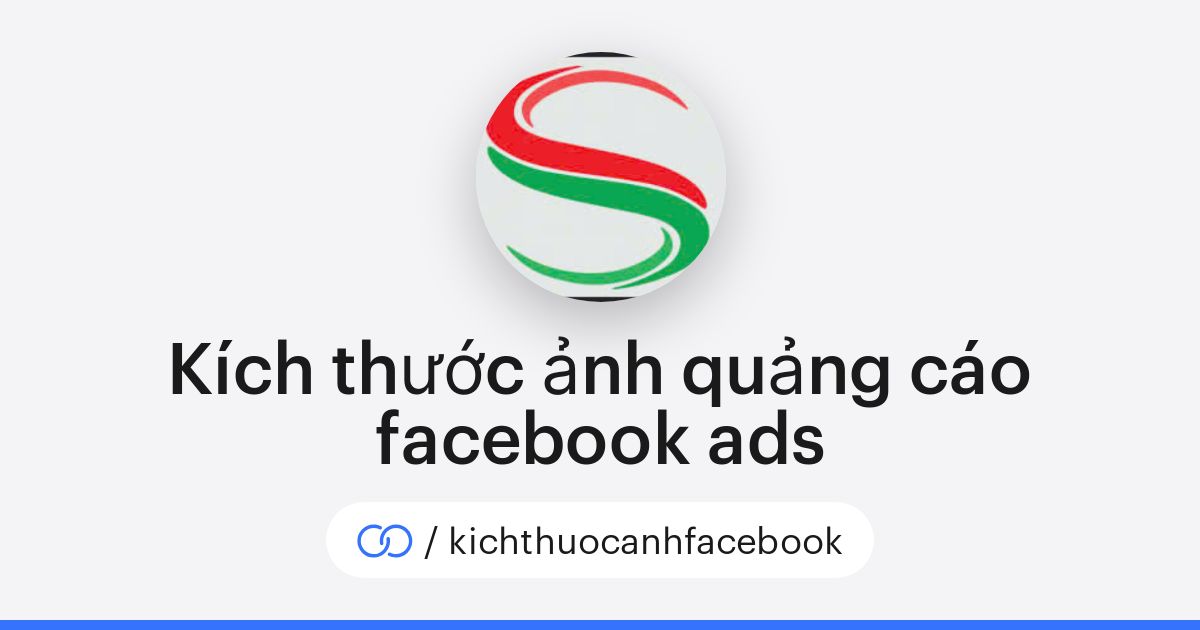 Kích thước ảnh quảng cáo facebook ads (/kichthuocanhfacebook) · solo.to