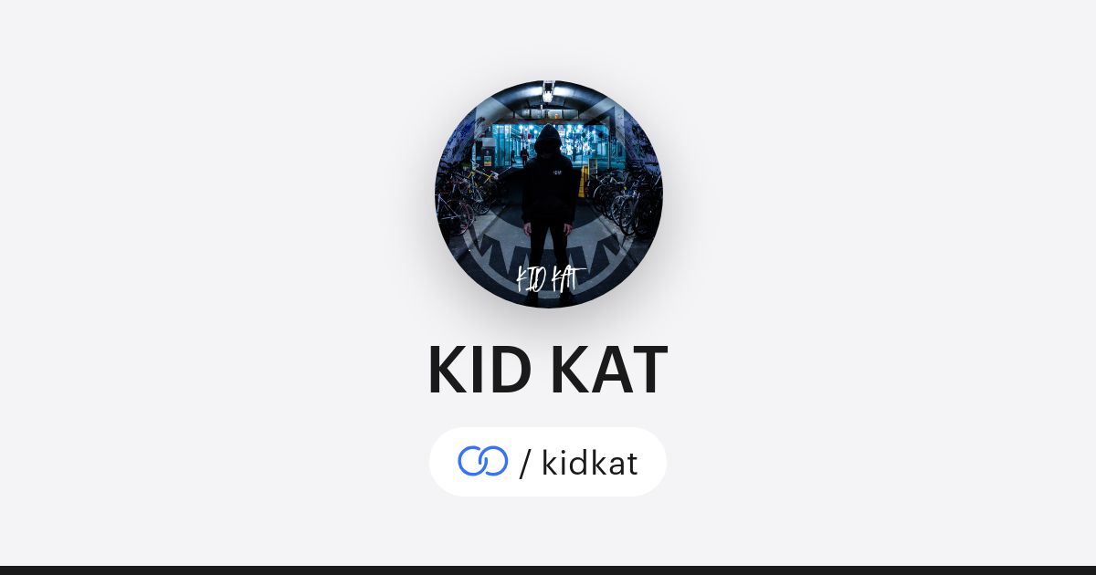 KID KAT (/kidkat) · solo.to