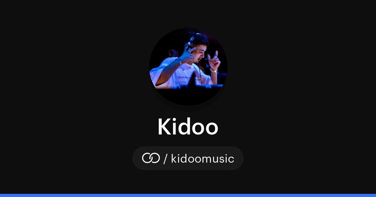 Kidoo (/kidoomusic) · solo.to