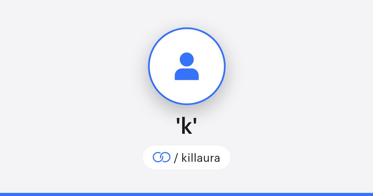 'k' (/killaura) · solo.to