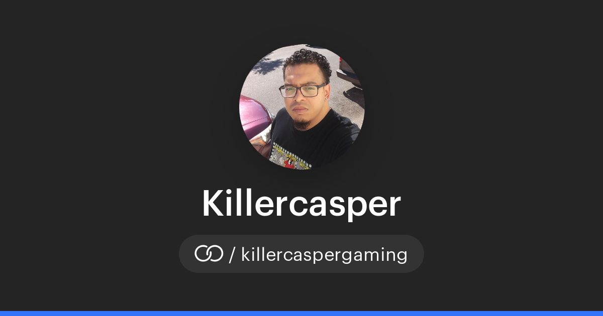 Killercasper (/killercaspergaming) · solo.to