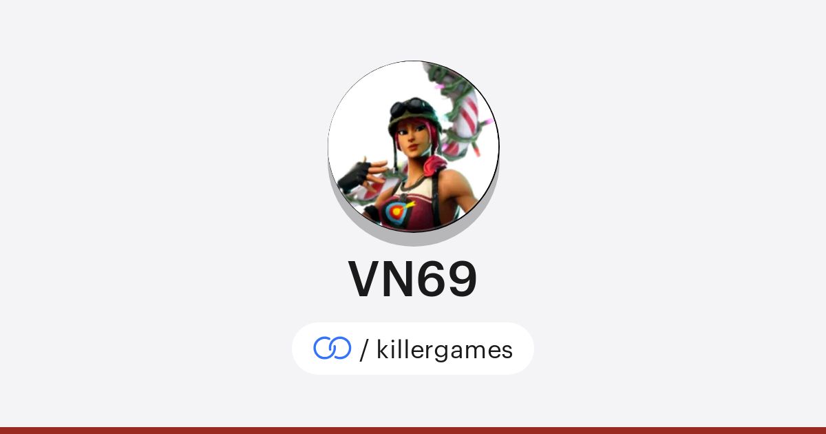 VN69 (/killergames) · solo.to