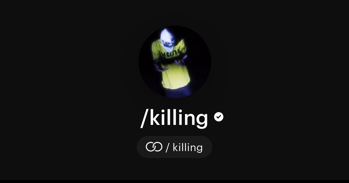 /killing · solo.to