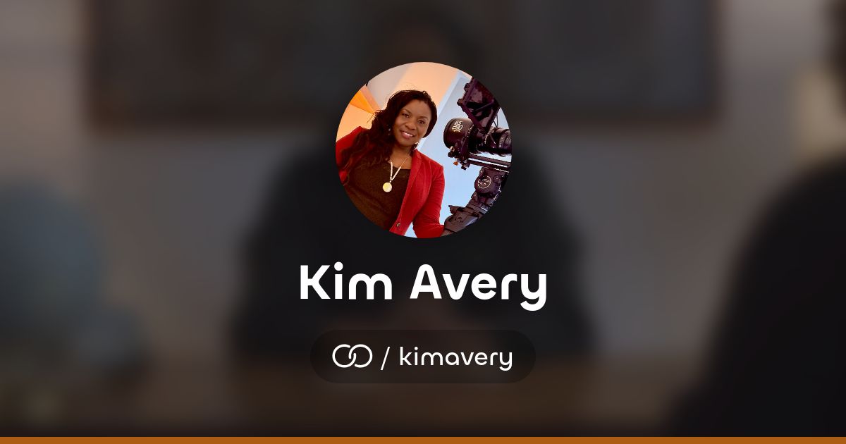 Kim Avery (/kimavery) · solo.to