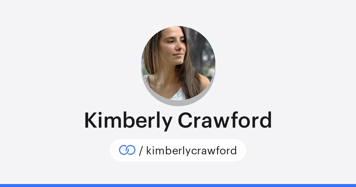 Kimberly Crawford (/kimberlycrawford) · solo.to