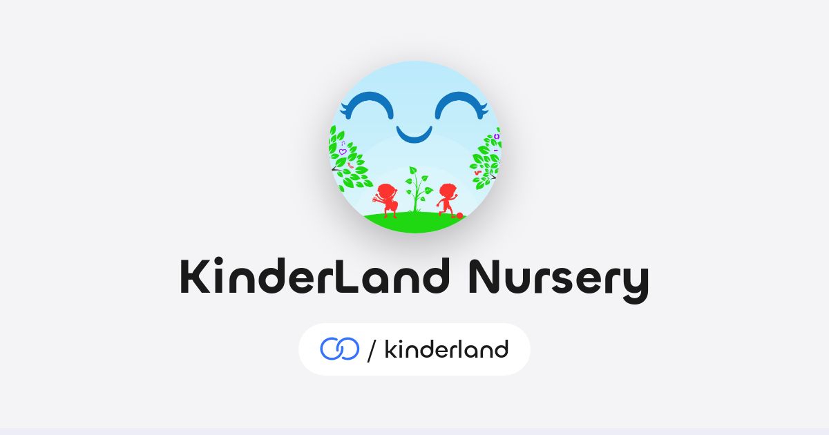 KinderLand Nursery (/kinderland) · solo.to