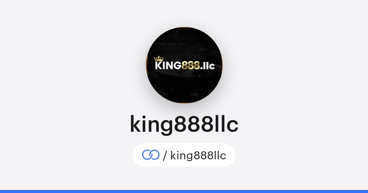 king888llc · solo.to