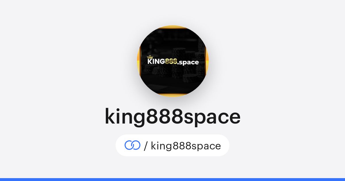 king888space · solo.to