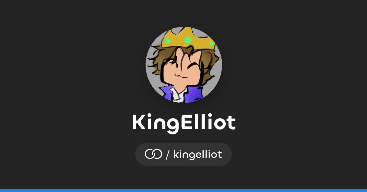 KingElliot · solo.to
