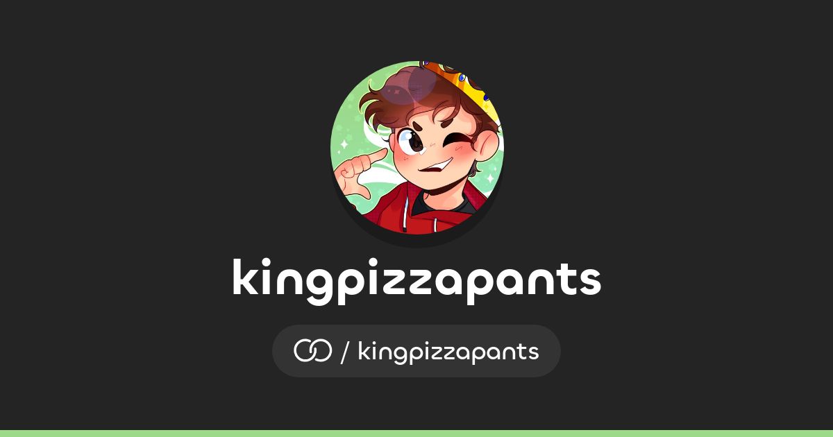 kingpizzapants · solo.to