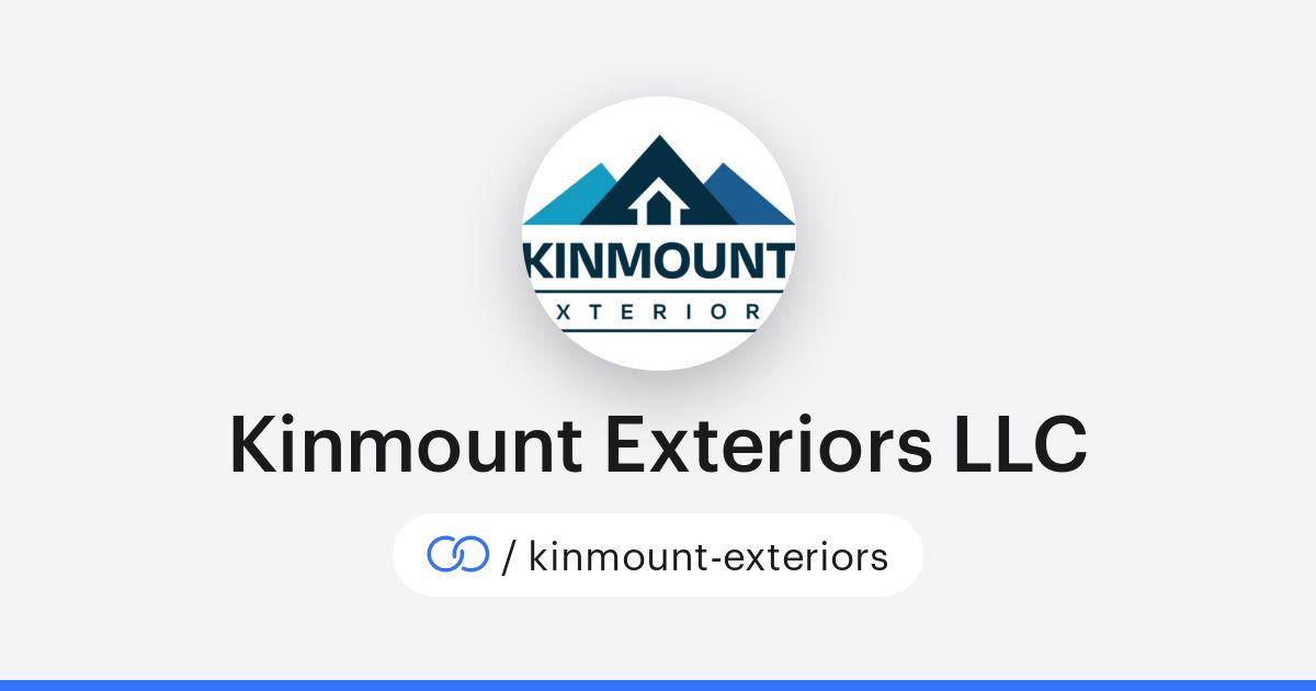 Kinmount Exteriors LLC (/kinmount-exteriors) · solo.to