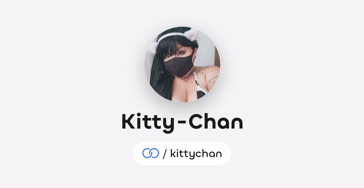 Kitty-Chan (/kittychan) · solo.to