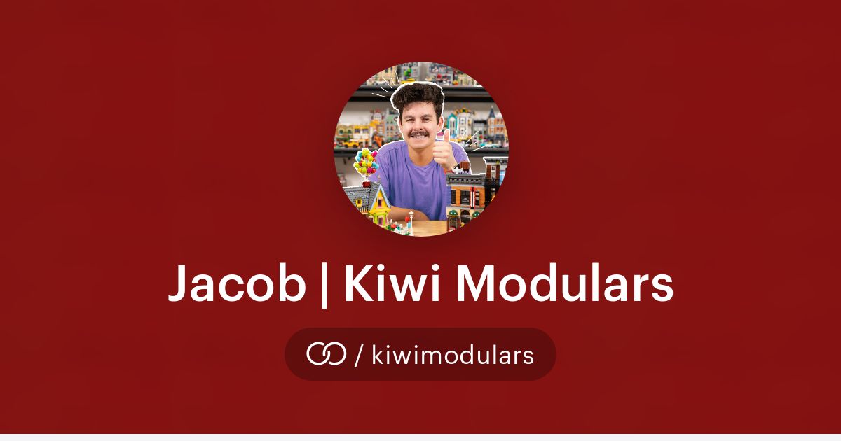 Jacob | Kiwi Modulars (/kiwimodulars) · solo.to