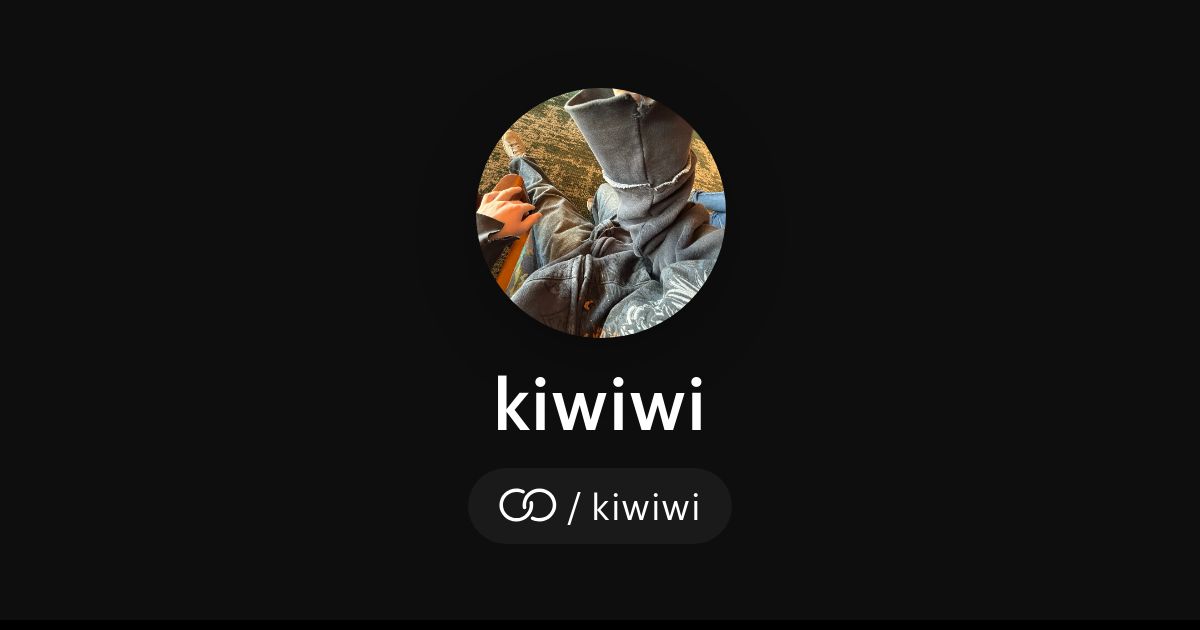 kiwiwi · solo.to