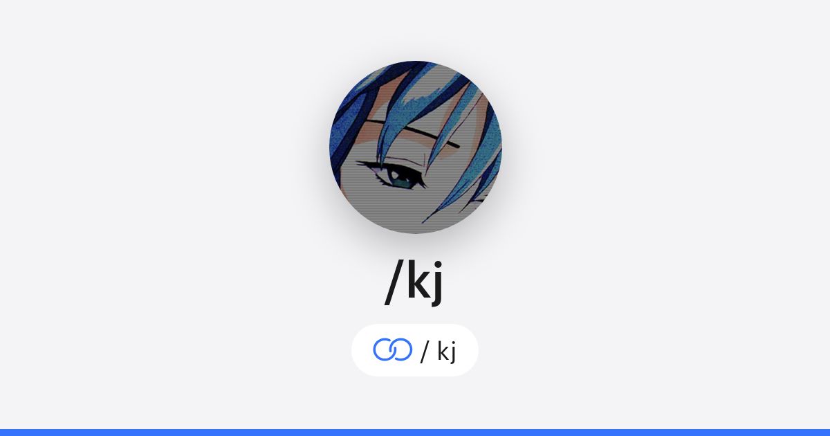 /kj · solo.to
