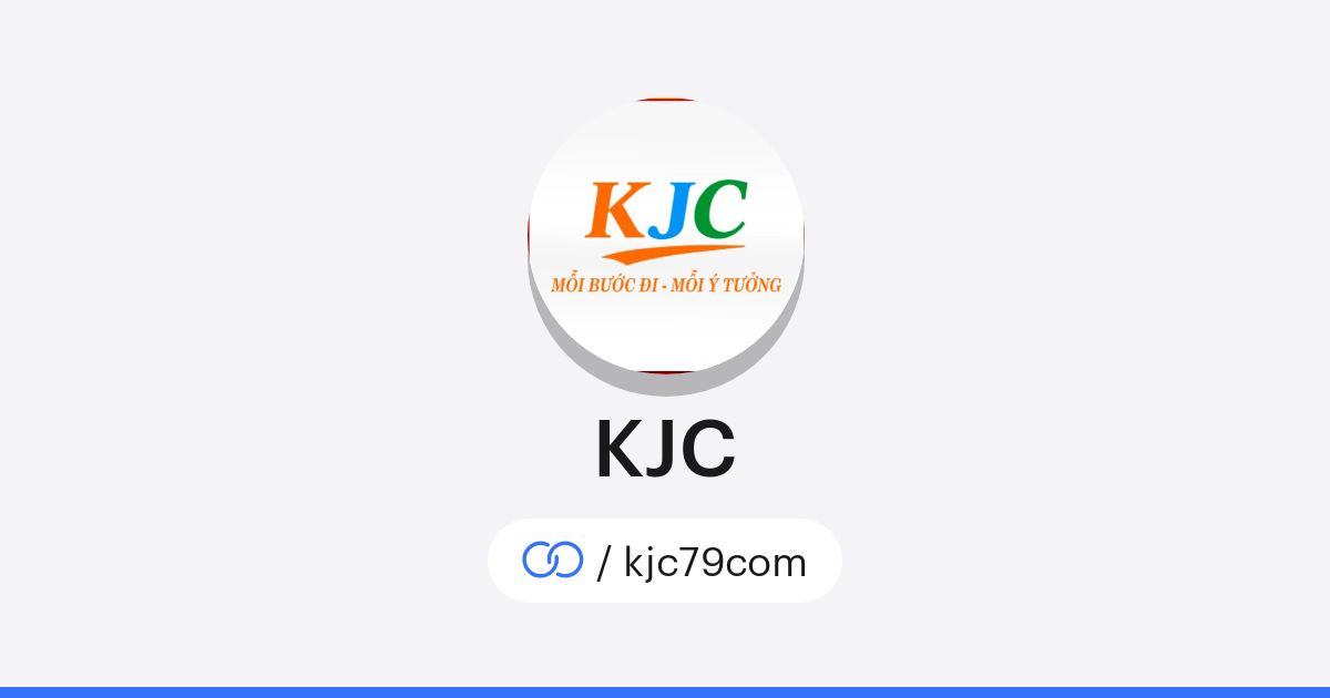 KJC (/kjc79com) · solo.to