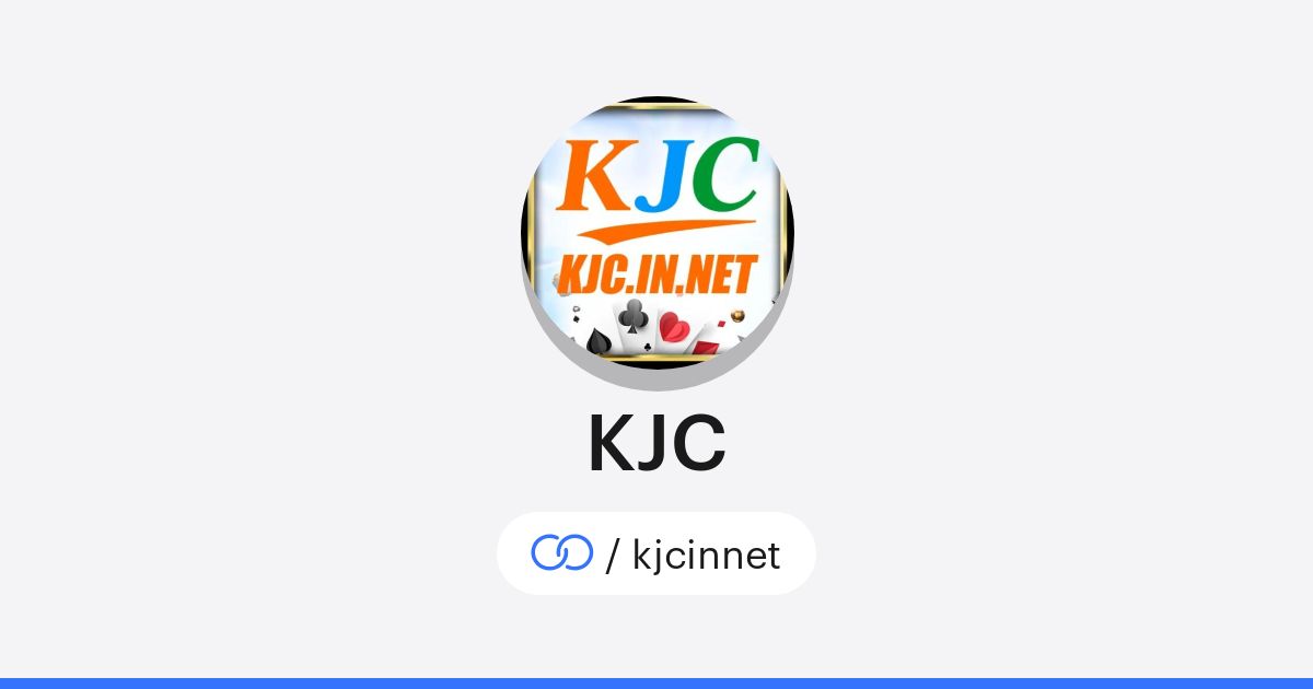 KJC (/kjcinnet) · solo.to