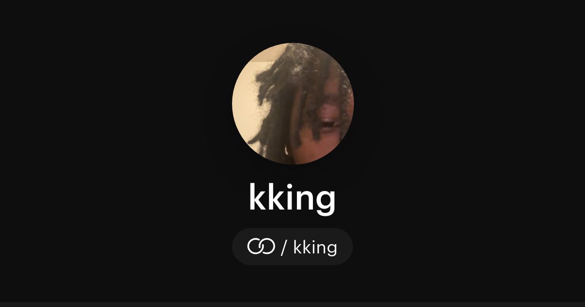 kking · solo.to