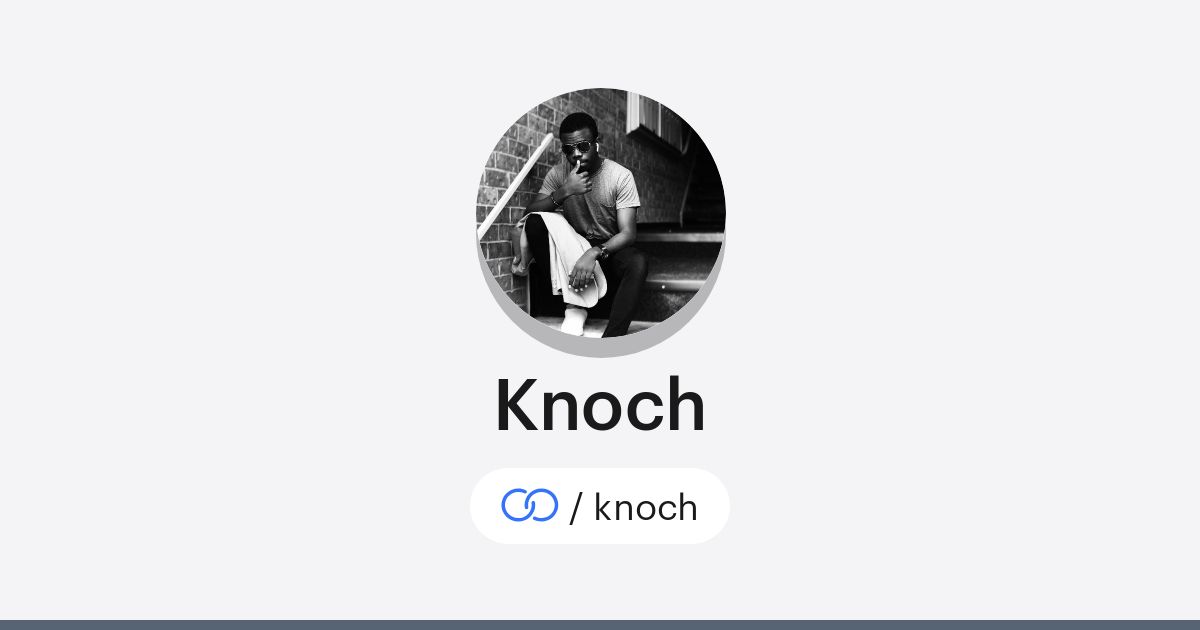Knoch · solo.to